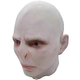 Lord Voldemort Harry Potter Cosplay Mask Costume Prop | Fruugo UK