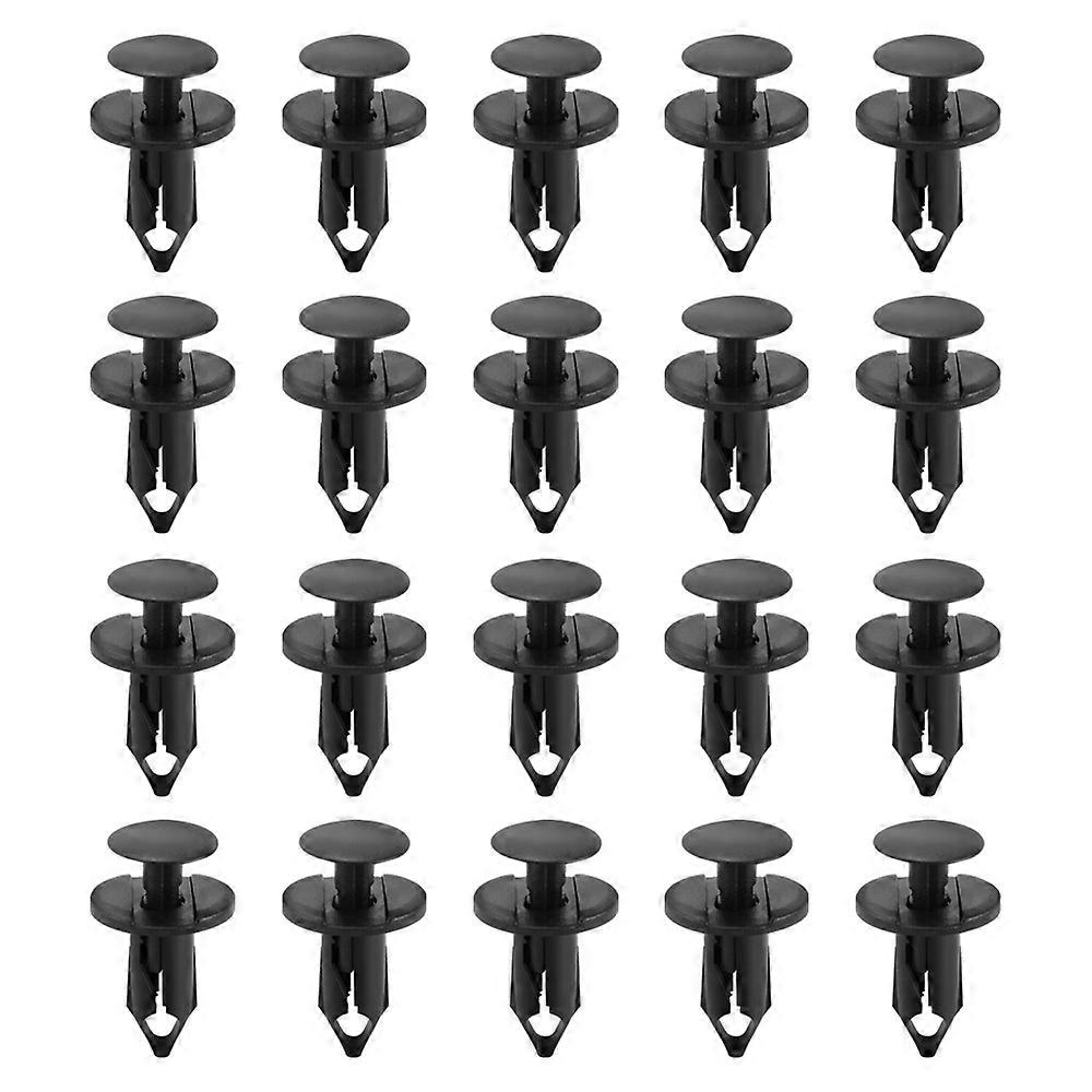 Car bumbox fasteners, Rivets clips, Jeep Grand, Chrysler, WK2, WJ ...