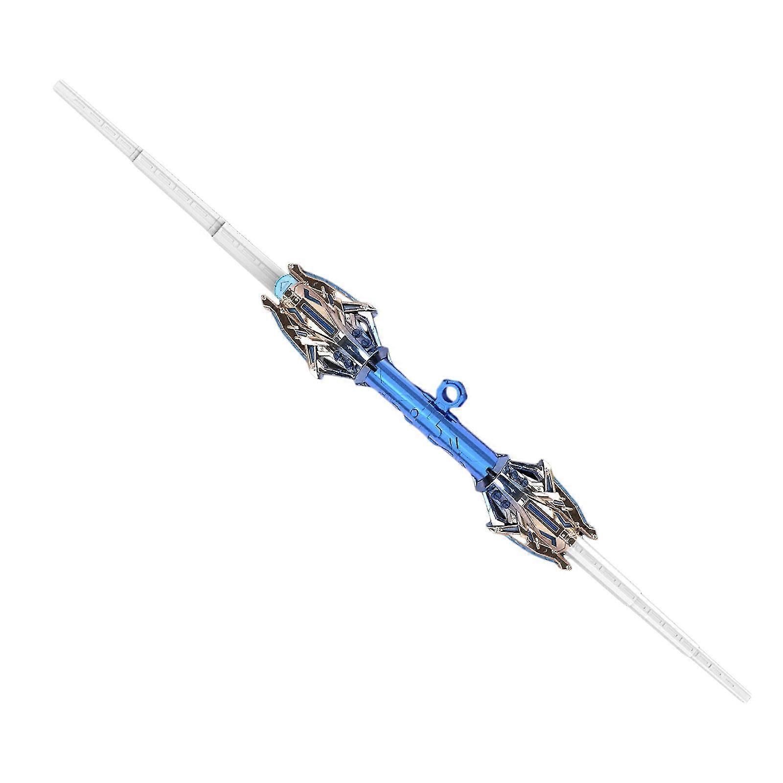 Lightsaber Fidget Spinner, Multifunction Double-Headed Retractable Lightsaber | Fruugo UK