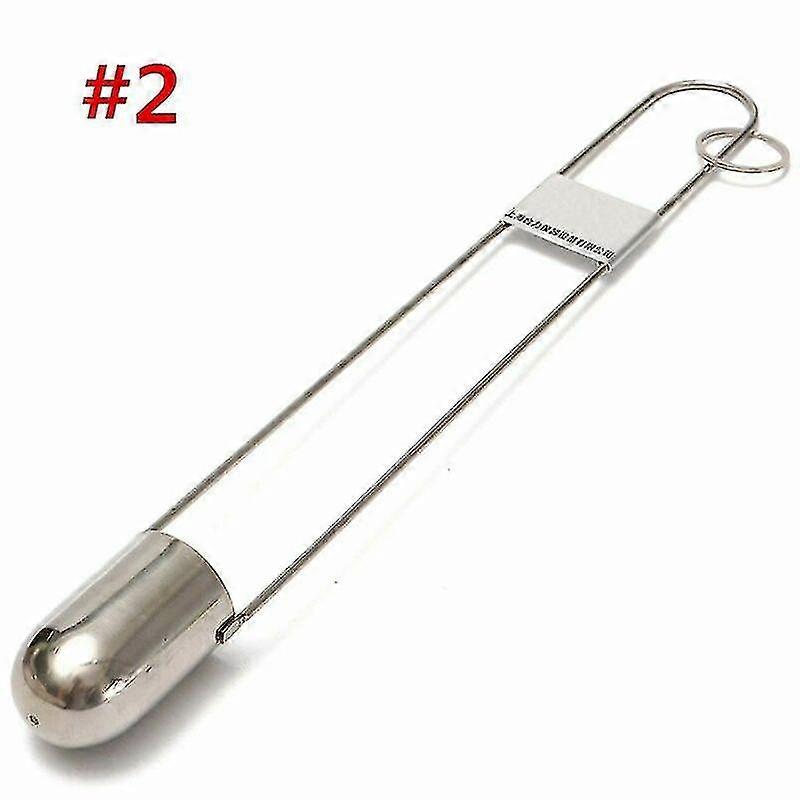 1pcs Zahn Cup Viscosity Cup 1#2#3#4#/5# Dip Type Stainless Steel ...