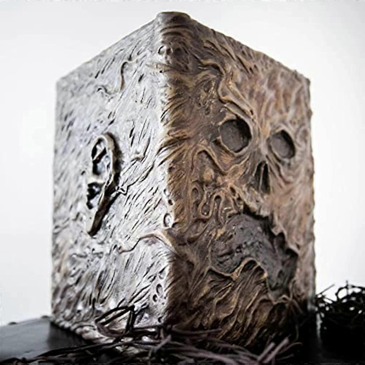 ulapithi Necronomicon Evil Dead Book Resin Notebook Decorations Horror ...