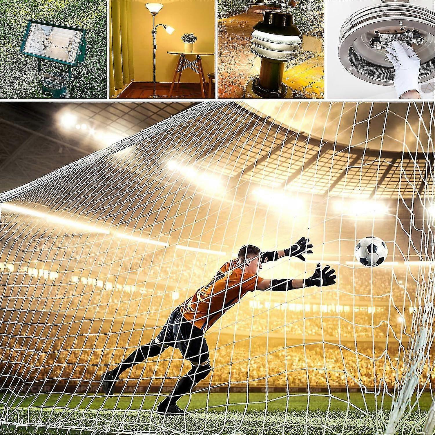 5pcs R7s 118mm 400w Halogen Lamp Pencil Bulb Dimmable Ac 220-240v ...