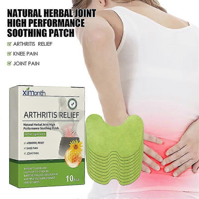 Pain Relieving Sticker Health-Care Plast For Relieving Pain Knee Joint ...