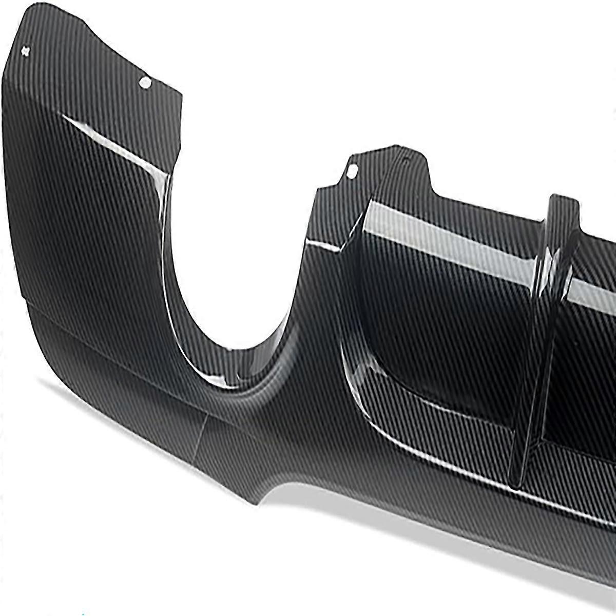 For E92 E93 BMW 328i 335i 2007-2013 Rear Diffuser Car Rear Bumper ...