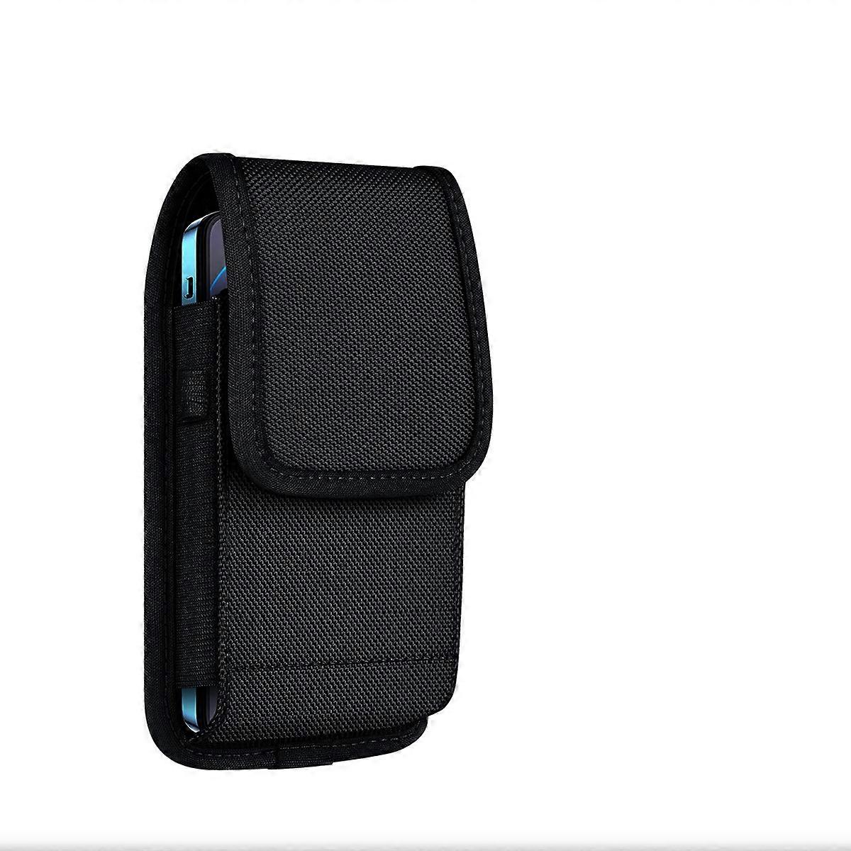 Universal Nylon Fanny Pack for Screen Smartphones, Vertical Design ...