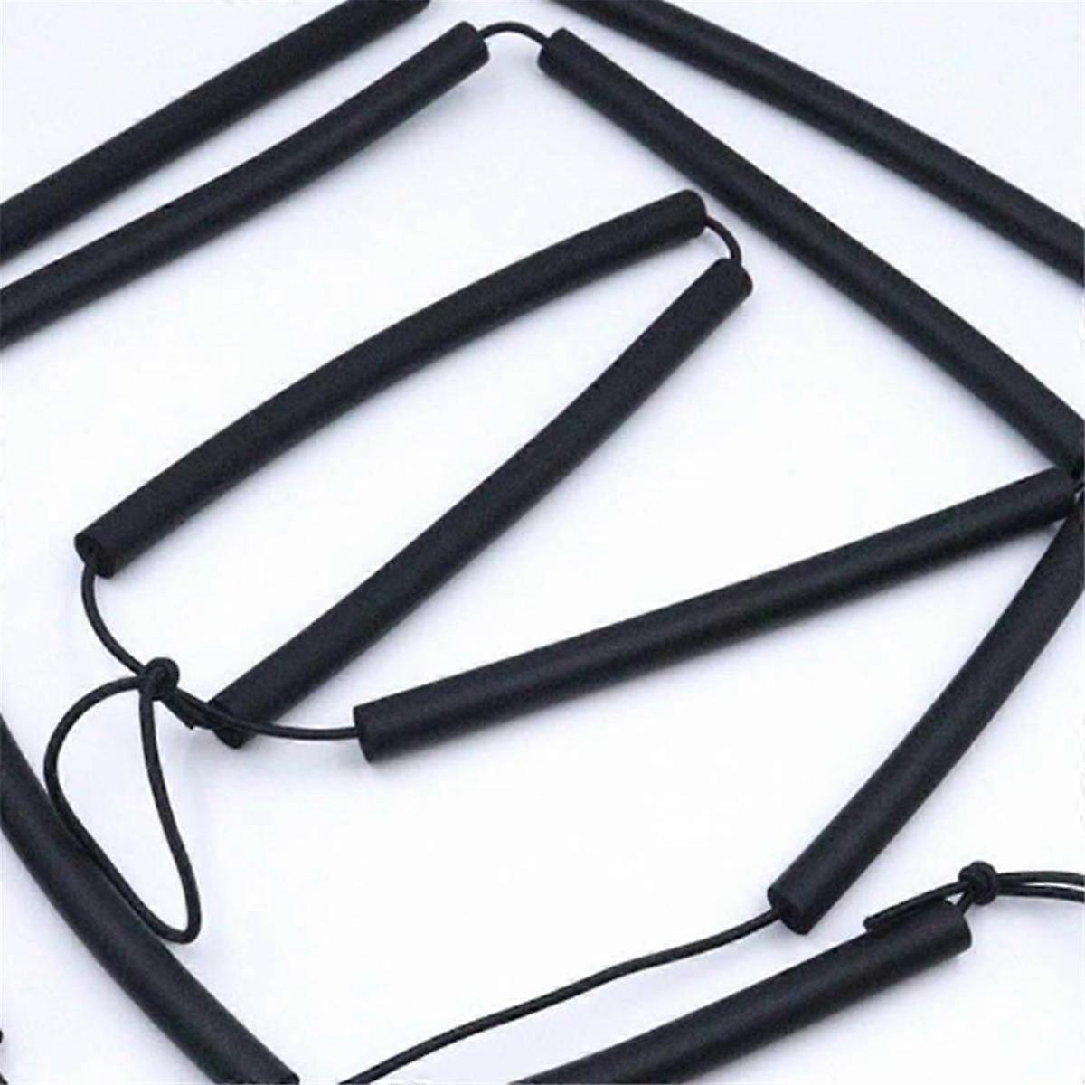 High Jump Training Equipment, High Jump Bungee Elastic Bar, Rope ...