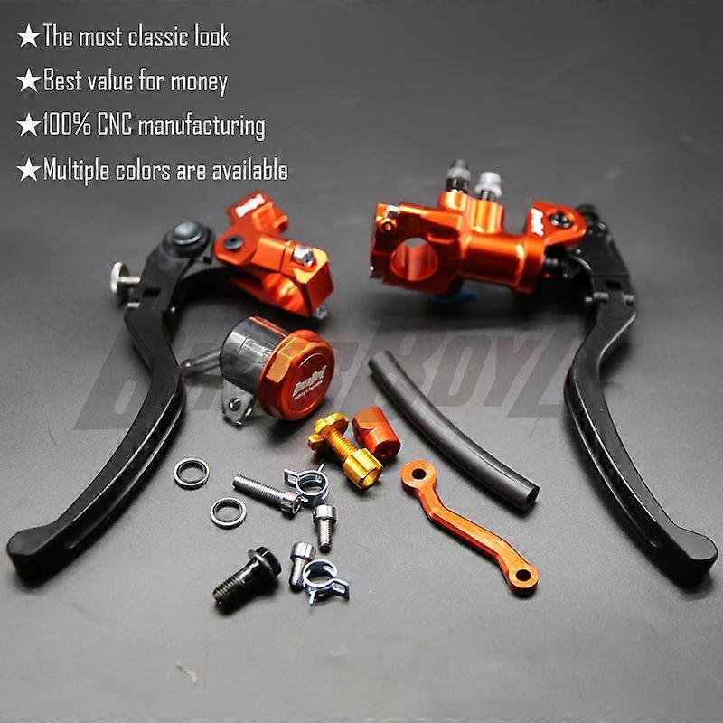 piston Universal diameter Motorcycle Radial assembly Adjustable Lever ...