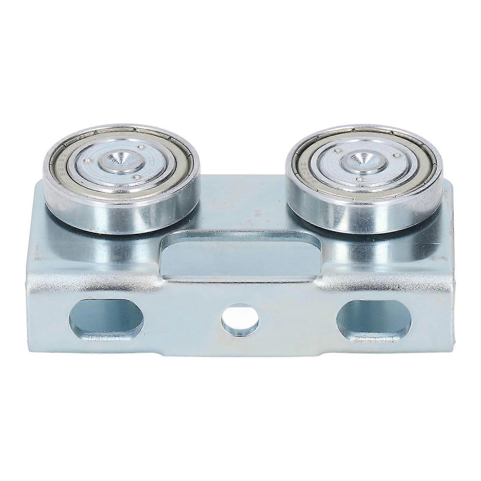 4-Wheel Beam Roller Curtain Sliding Door Trolley Assembly Lifting Hoist ...