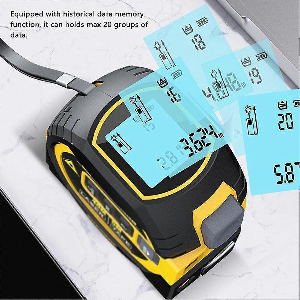 Precision Measuring Tool Distance Meter with Self-locking Device ...