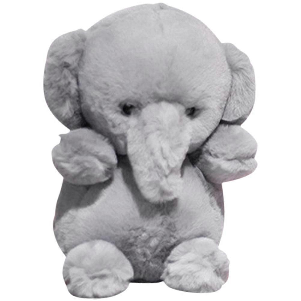 Cartoon Plush Animal Stuffed Toy Elephant Plush Doll Cartoon Animal ...
