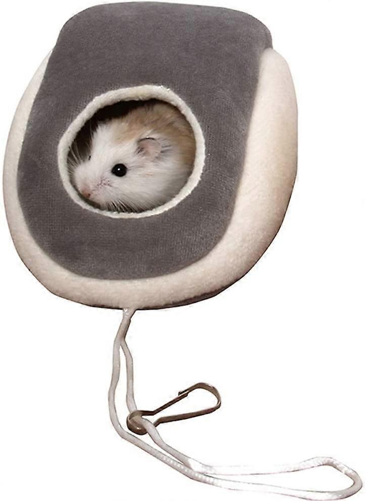New Apple Pet Cages Huts Caves Hammock Small Animal Toys Squirrel ...