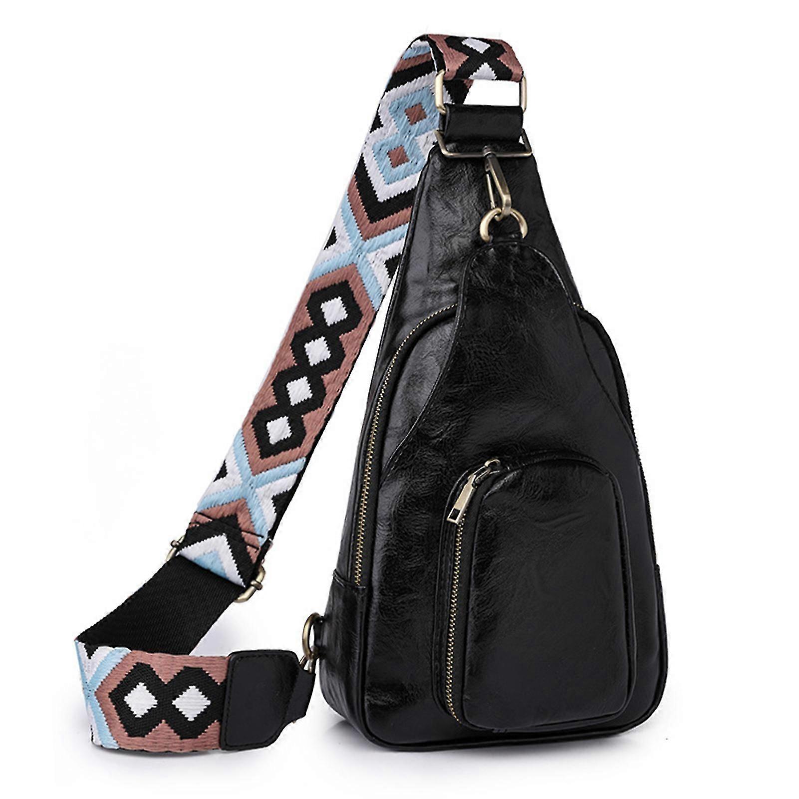 Women Chest Bags Shoulder Bag Unique Shoulder Bags With Aesthetic ...