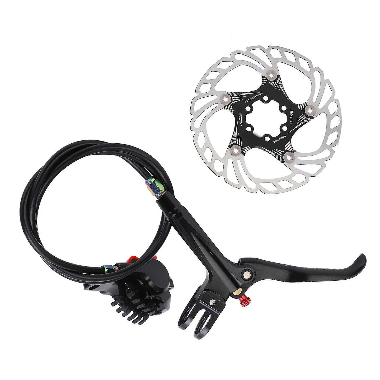 MEIJUN Bicycle Disc Brake Kit Bike Disc Brake Conversion Set for Road ...