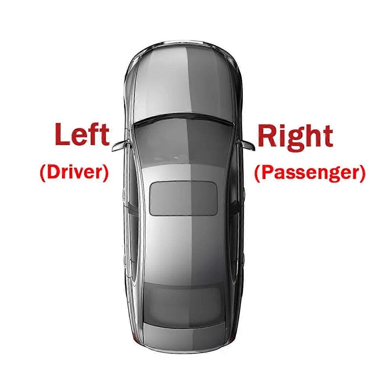 Left LED DRL Daytime Running Light For W164 X164 X204 | Fruugo UK