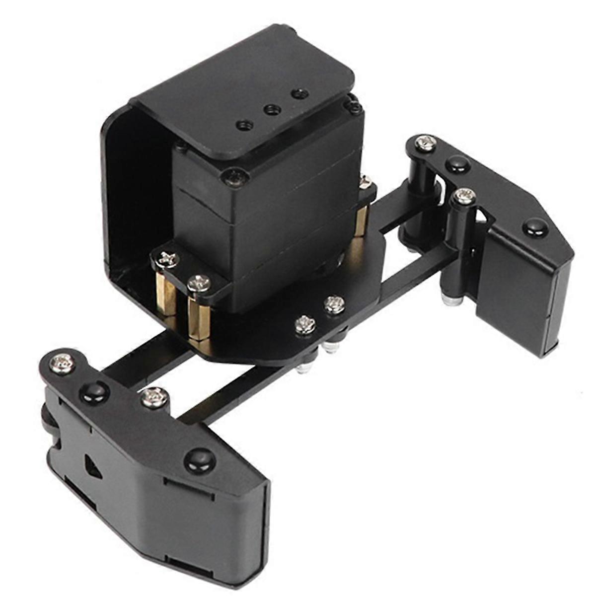 Metal Mechanical Claw Robotic Gripper Digital Servo Alloy Big Claw Arm ...