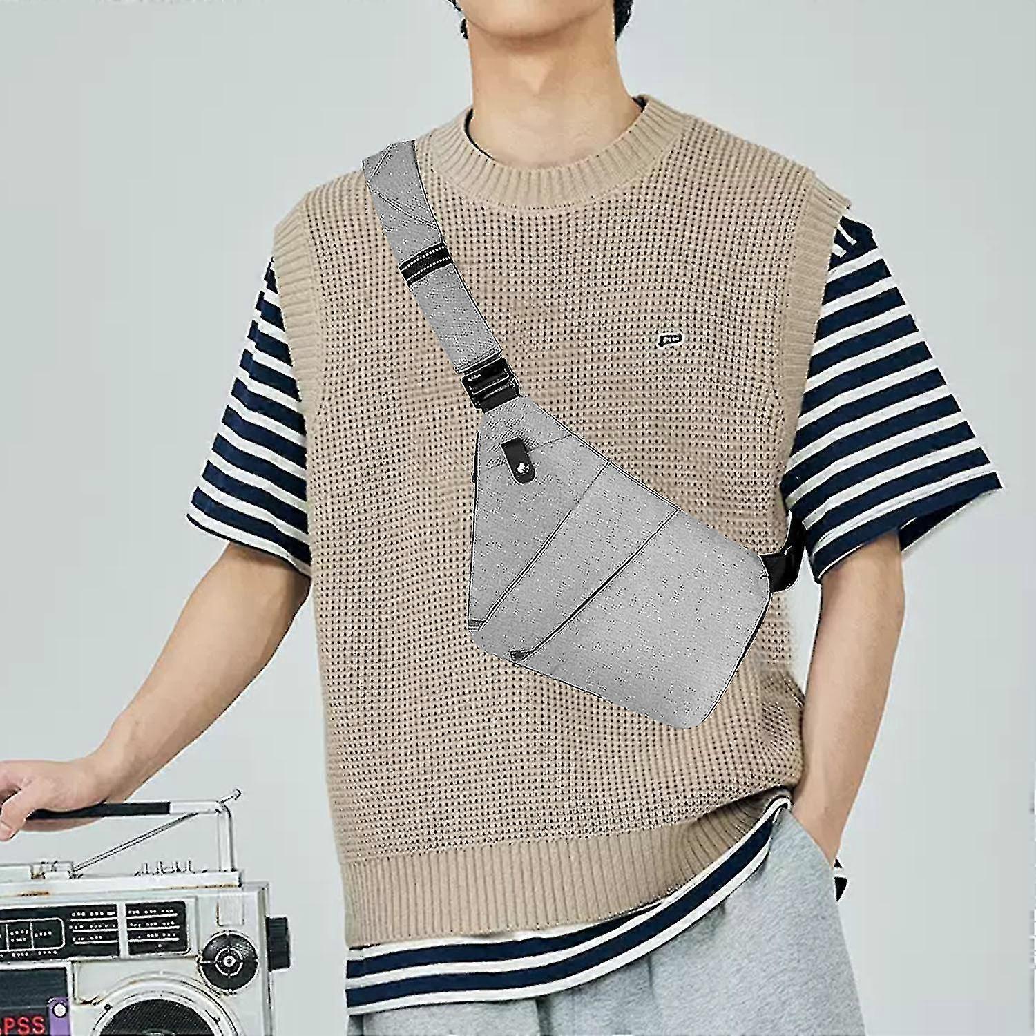 Wander Plus Sleek Anti Theft Bag for Business and Leisure Travel ...