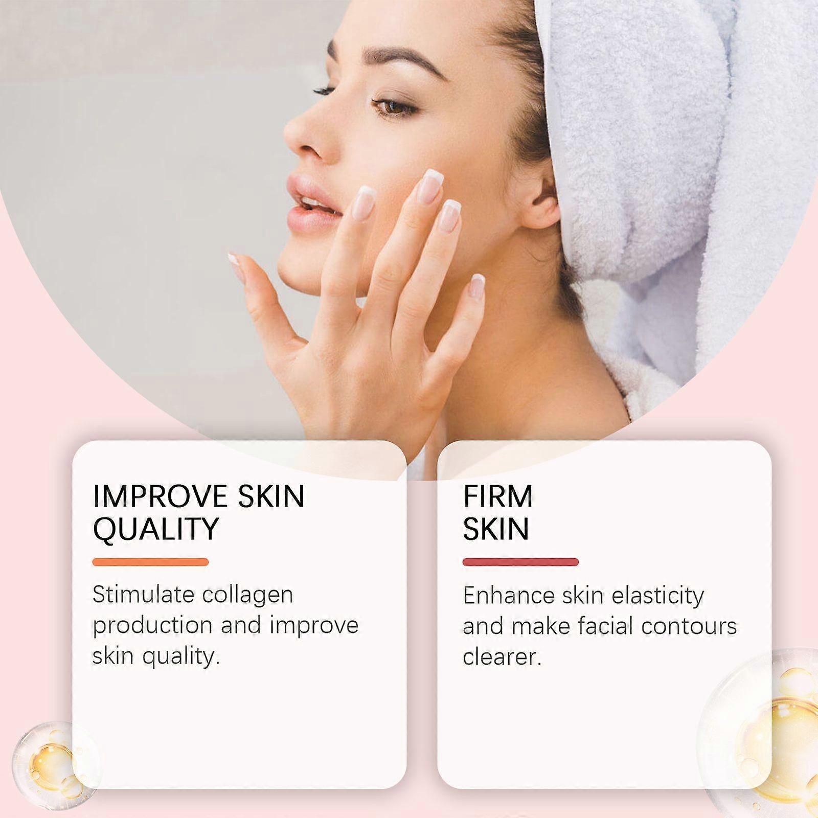 HANCHOBIT Moisturizing Toner Lightens Fine lines Moisturizes the face to improve skin elasticity ...