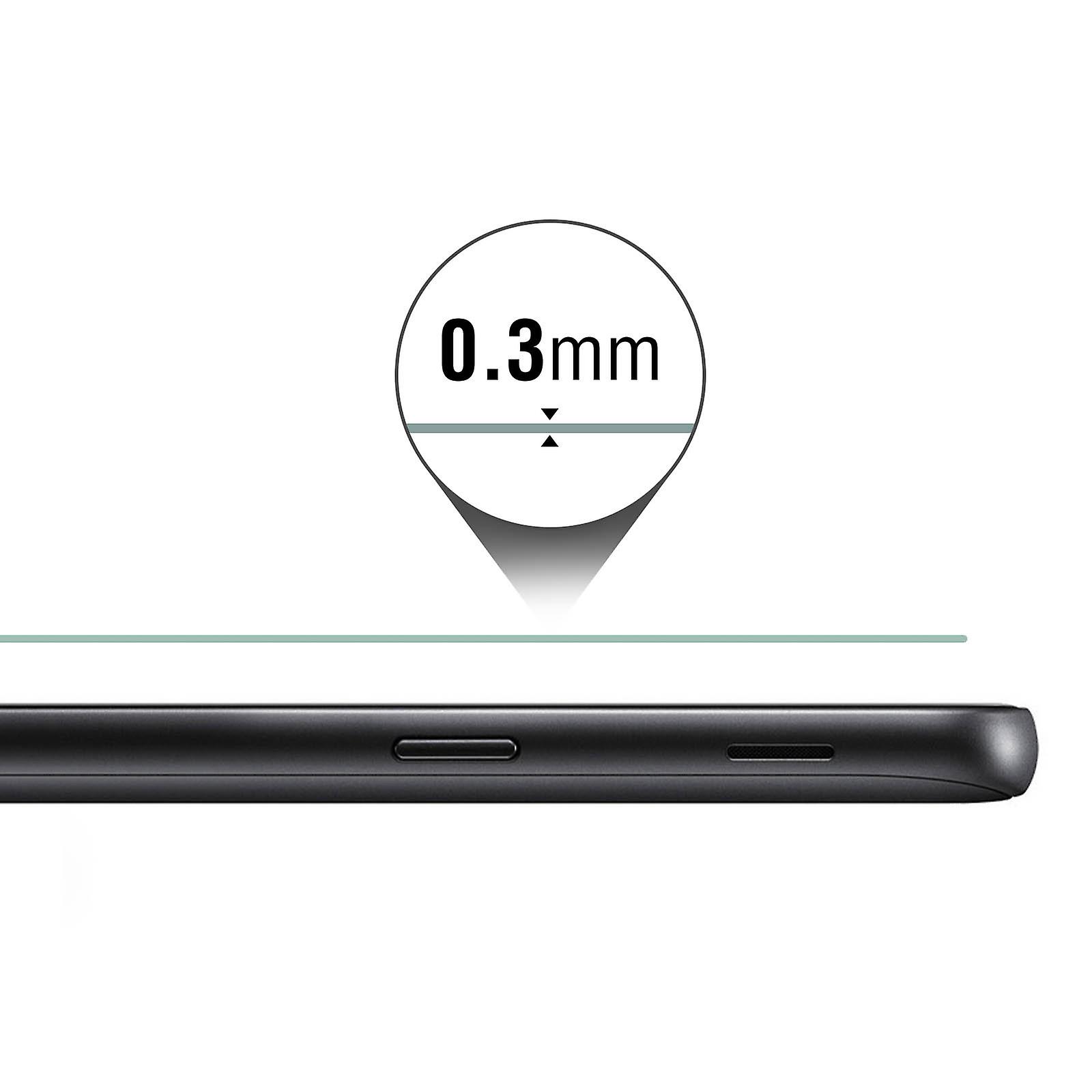 Tempered glass Screen Protector for Galaxy J6, 9H hardness | Fruugo US