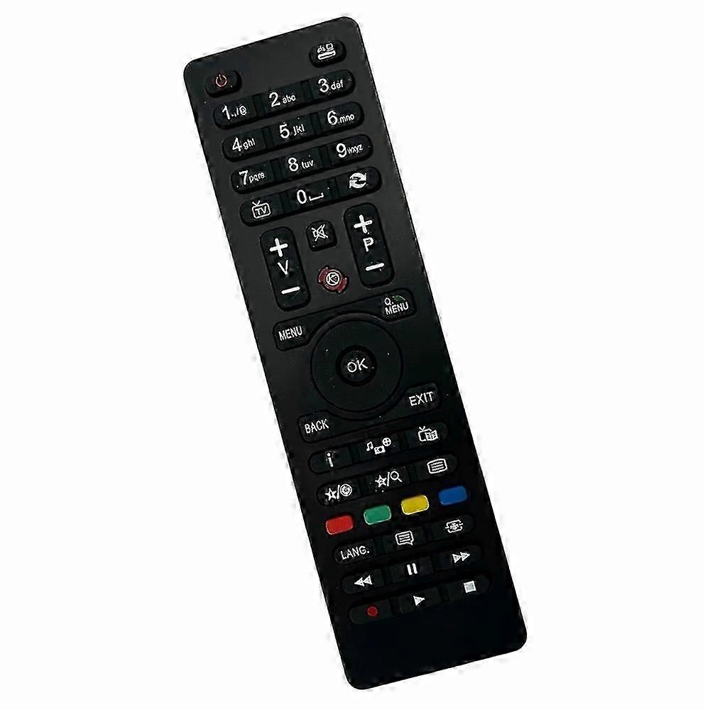RC4849 RC4870 RC4875 For JVC Television Replacement Remote Control ABS ...