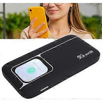 2025 Latest Model 5G Wi Fi Mobile Hotspot, Portable Wi Fi Device with ...