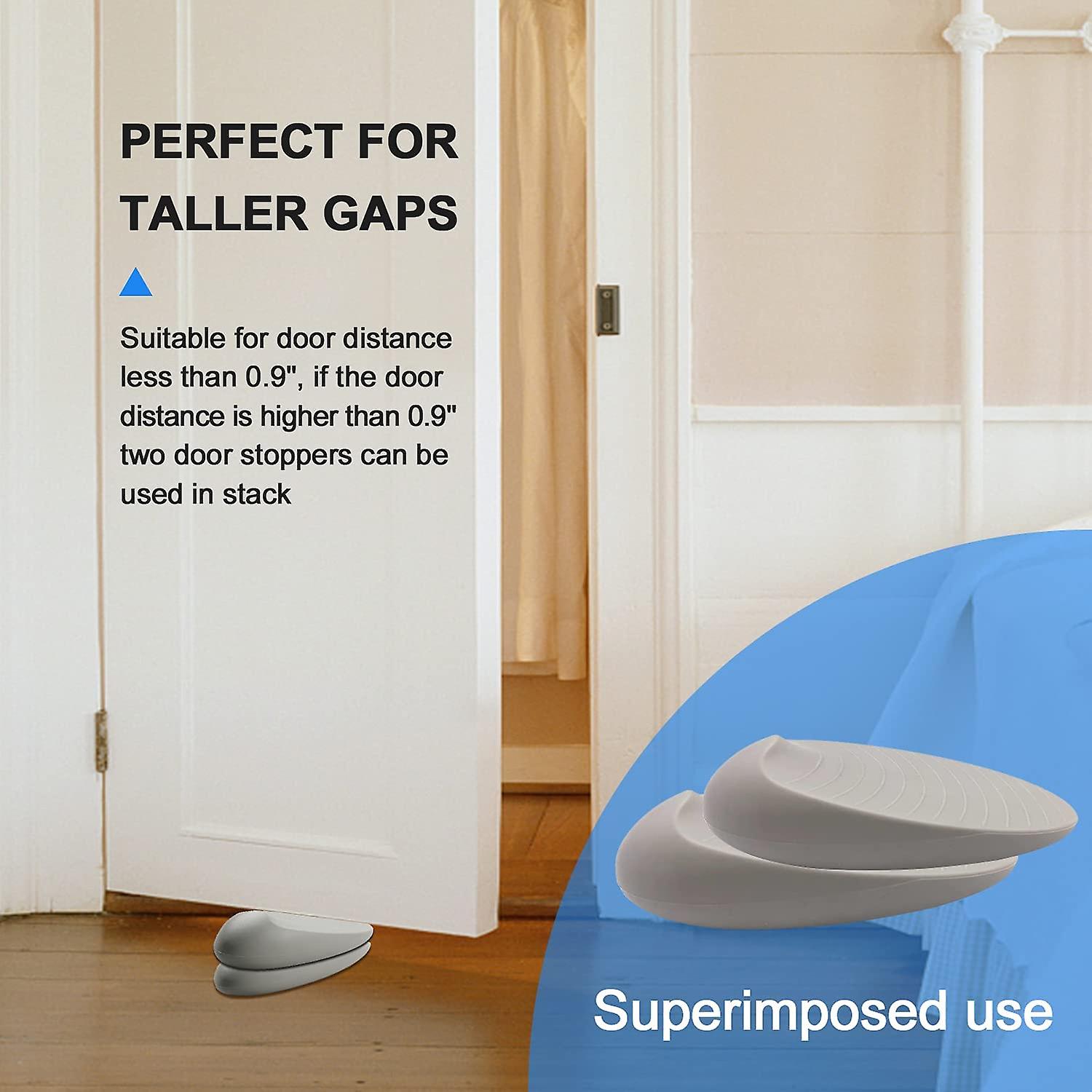 Rubber Door Stops Floor Door Stops Rubber Door Stops Non-slip For ...