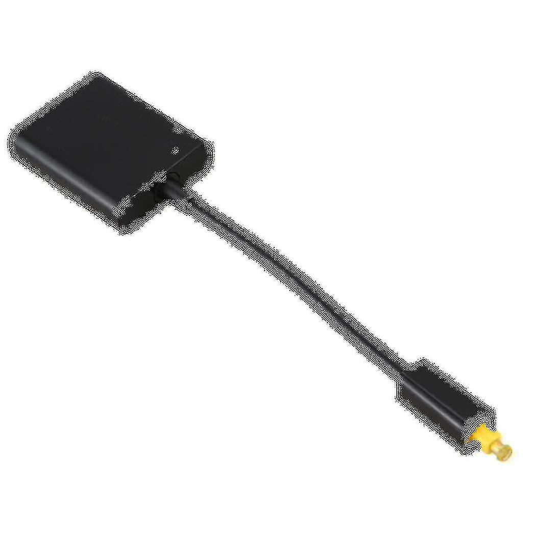 Digital Spdif Optical Audio Splitter 2 Way Toslink Splitter Adapter 1 ...