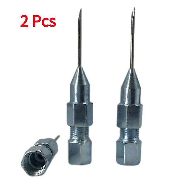 Grease Gun Needle Tip Of The Mouth Adapter Long Manual Grease Gun Head ...