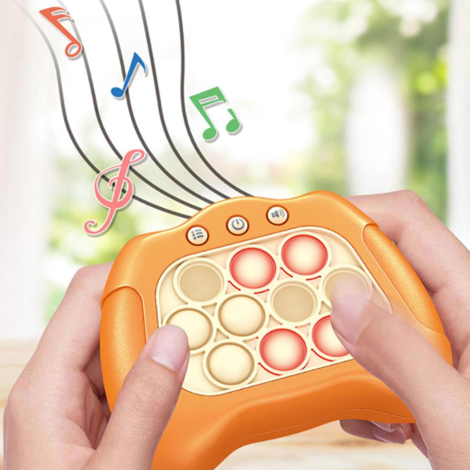 Light-ups Pattern-popping Game Pops Its Led Light Up Popping For Stress ...