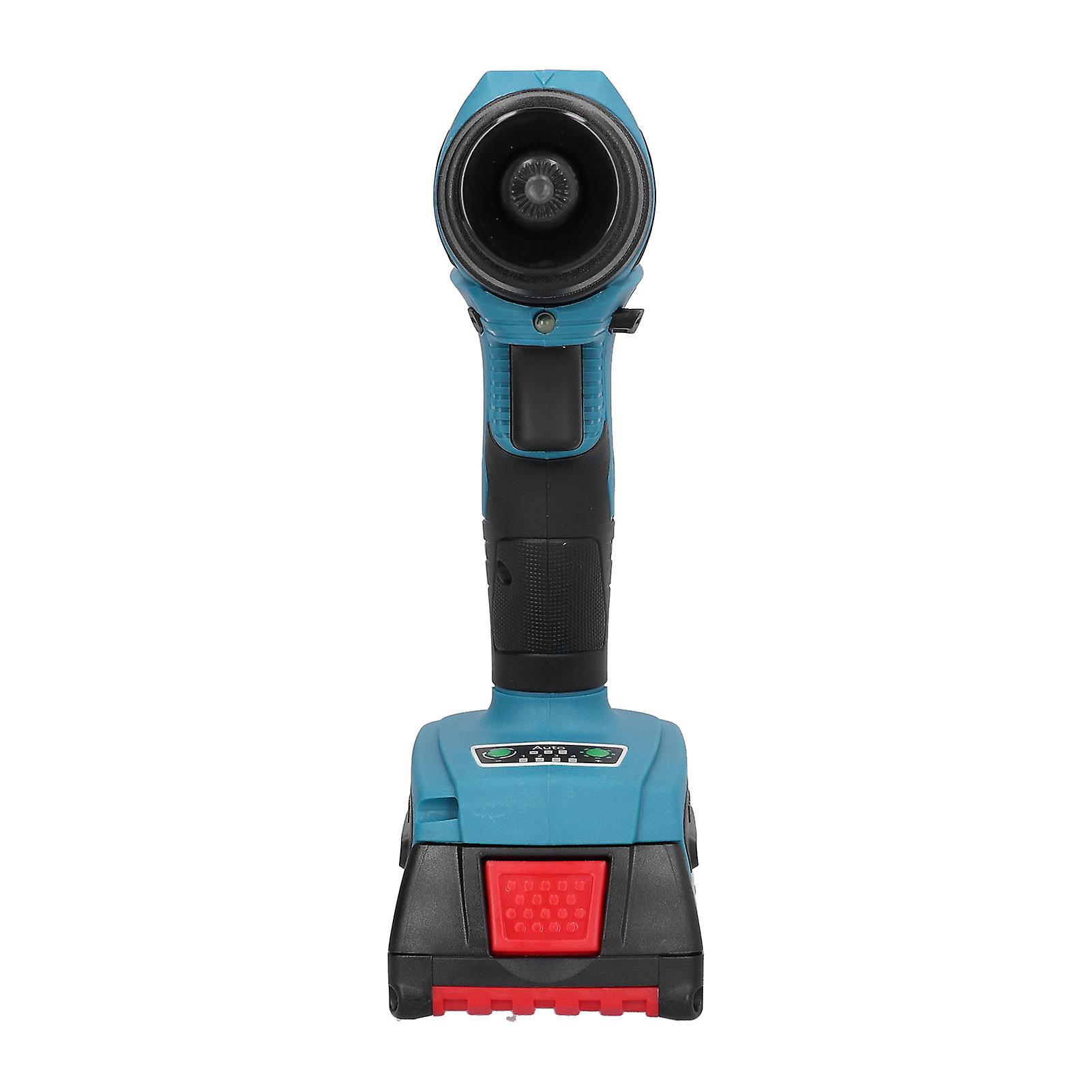 Electric Riveter Portable Cordless Rechargeable Riveting Gun KP‑LM68H ...