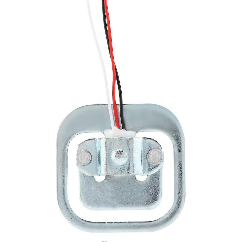 4Pcs 50kg/110lb Half bridge Weighing Sensor 3 WiRed Load Cell Electric ...