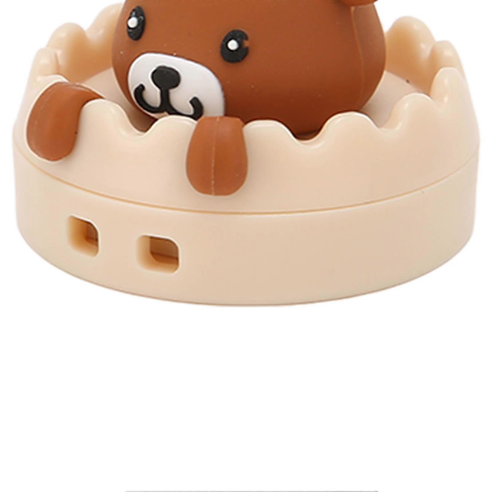 Cartoon USB Flash Drive Brown Bear Cartoon USB2.0 Support Hot Swap ...