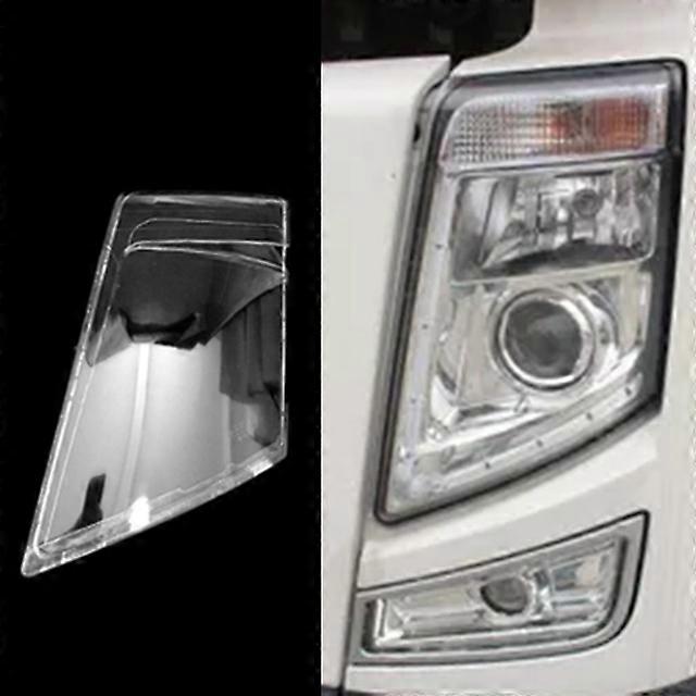 Car Front Headlamp Case Lampshade Headlight Shell Mask Cover Lampcover ...