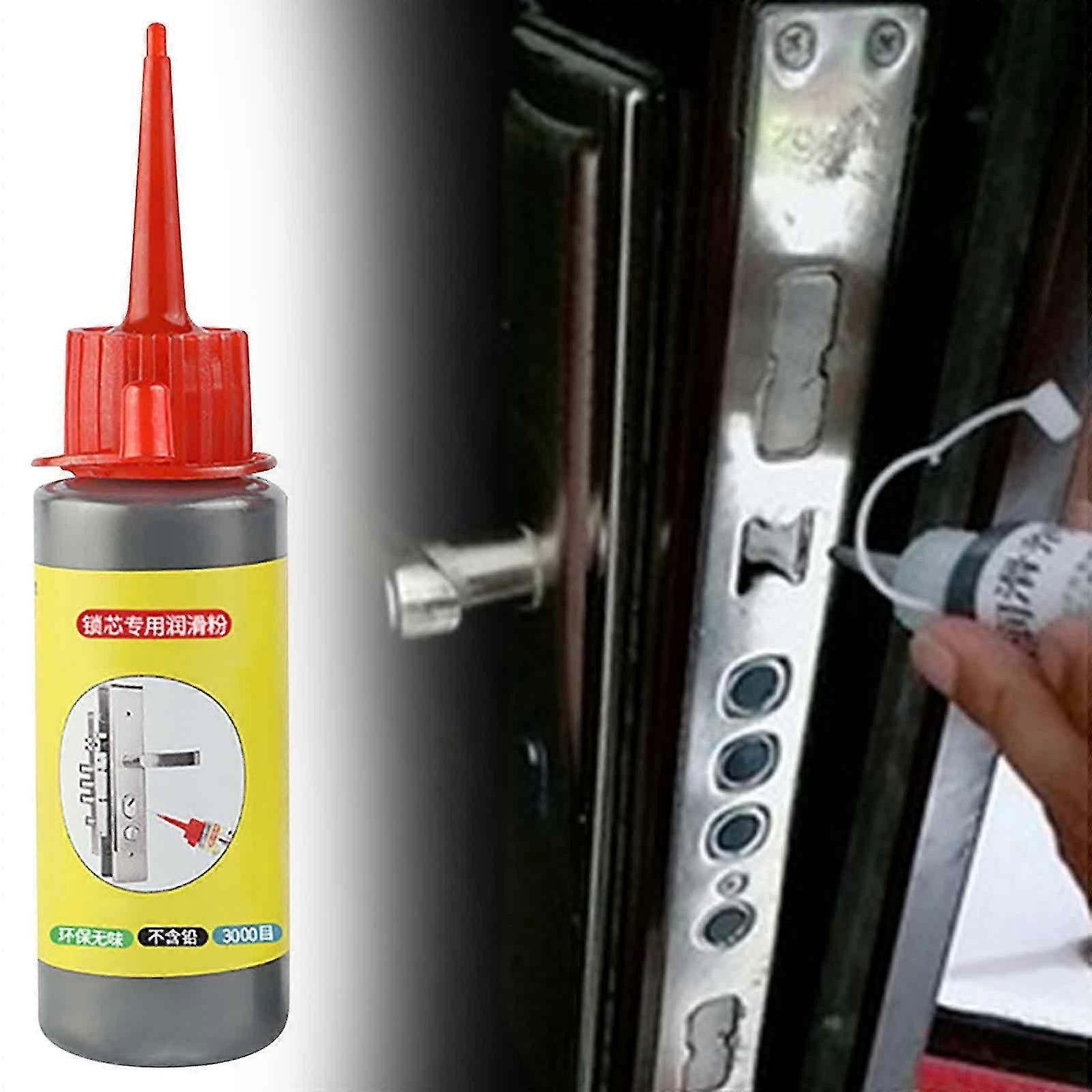 Graphite Powder Lock Core Special Lubricating Powder Keyhole Door And ...