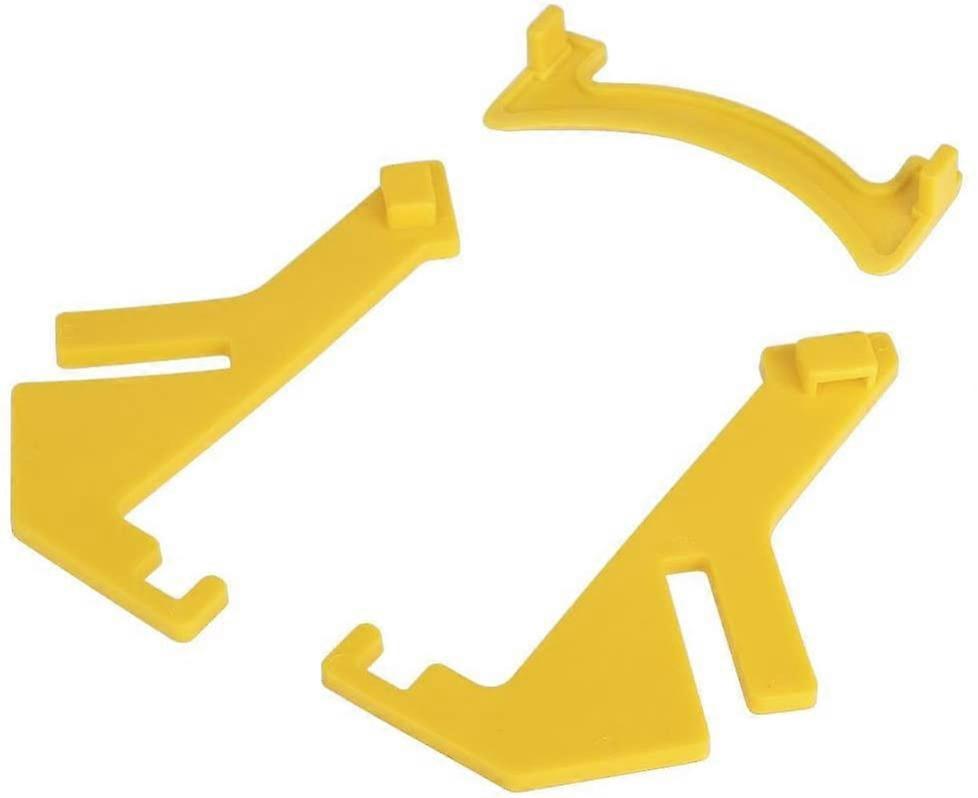 Bee Honey Bucket Rack Frame Grip Holder Plastic for Easy Pouring Honey ...