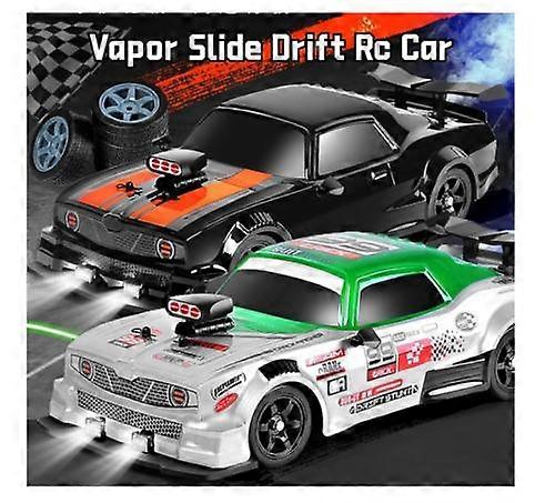 Slidey Boys Vapor Slide Drift Rc Car,2.4G High Speed Drift Car with ...