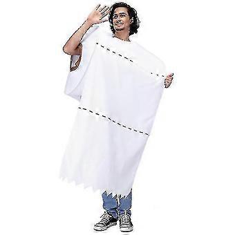 Giant Toilet Paper Roll Adult Halloween Costume | Hilarious Costume For ...