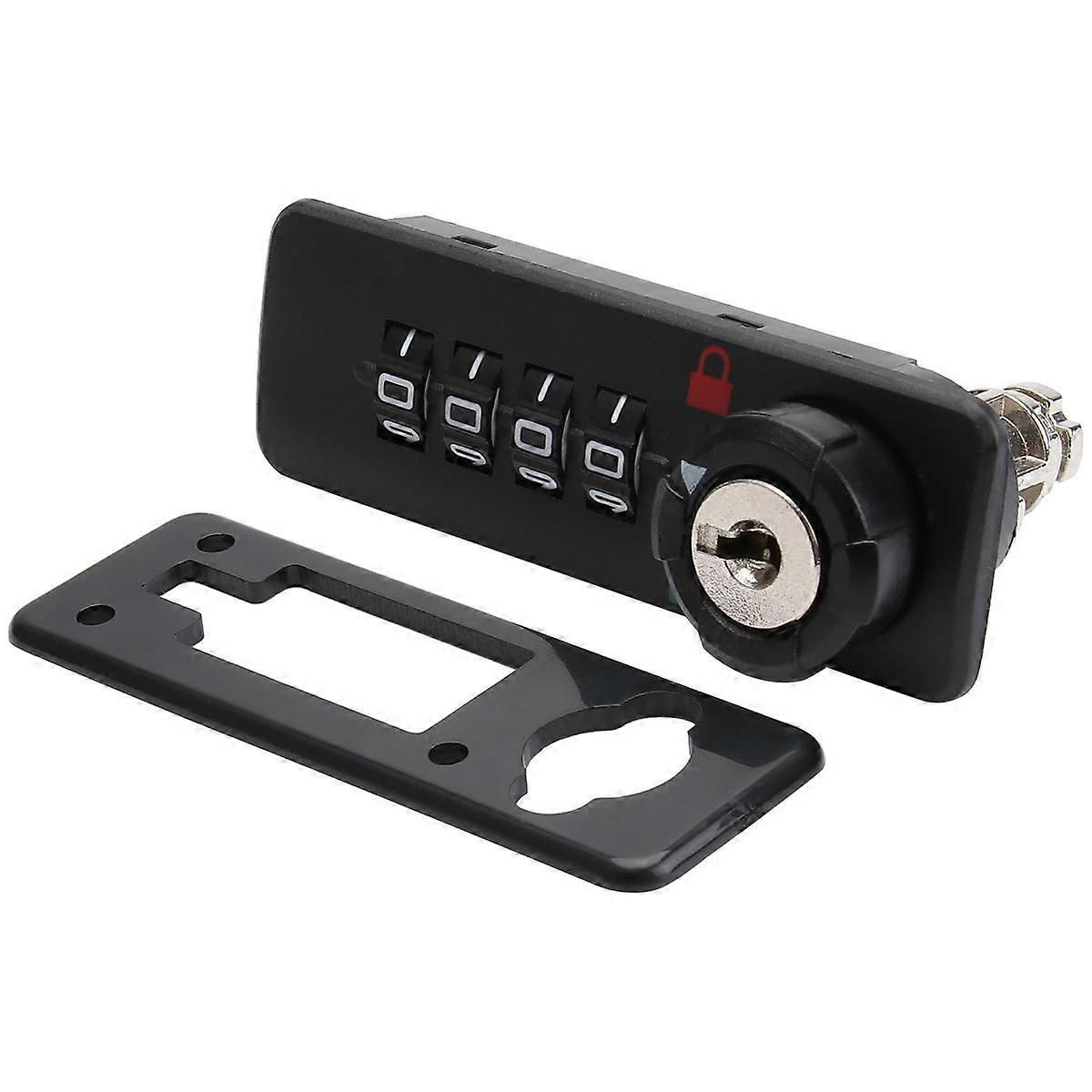 4 Digit Locks Cabinets Cabinet Lock Doorlock Digit Combo Lock ...