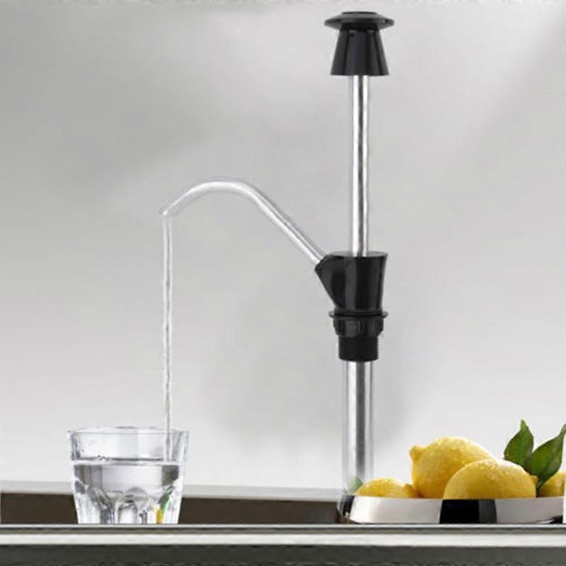 Sink Water Hand Pump Tap Double Action Camping Trailer Motorhome ...