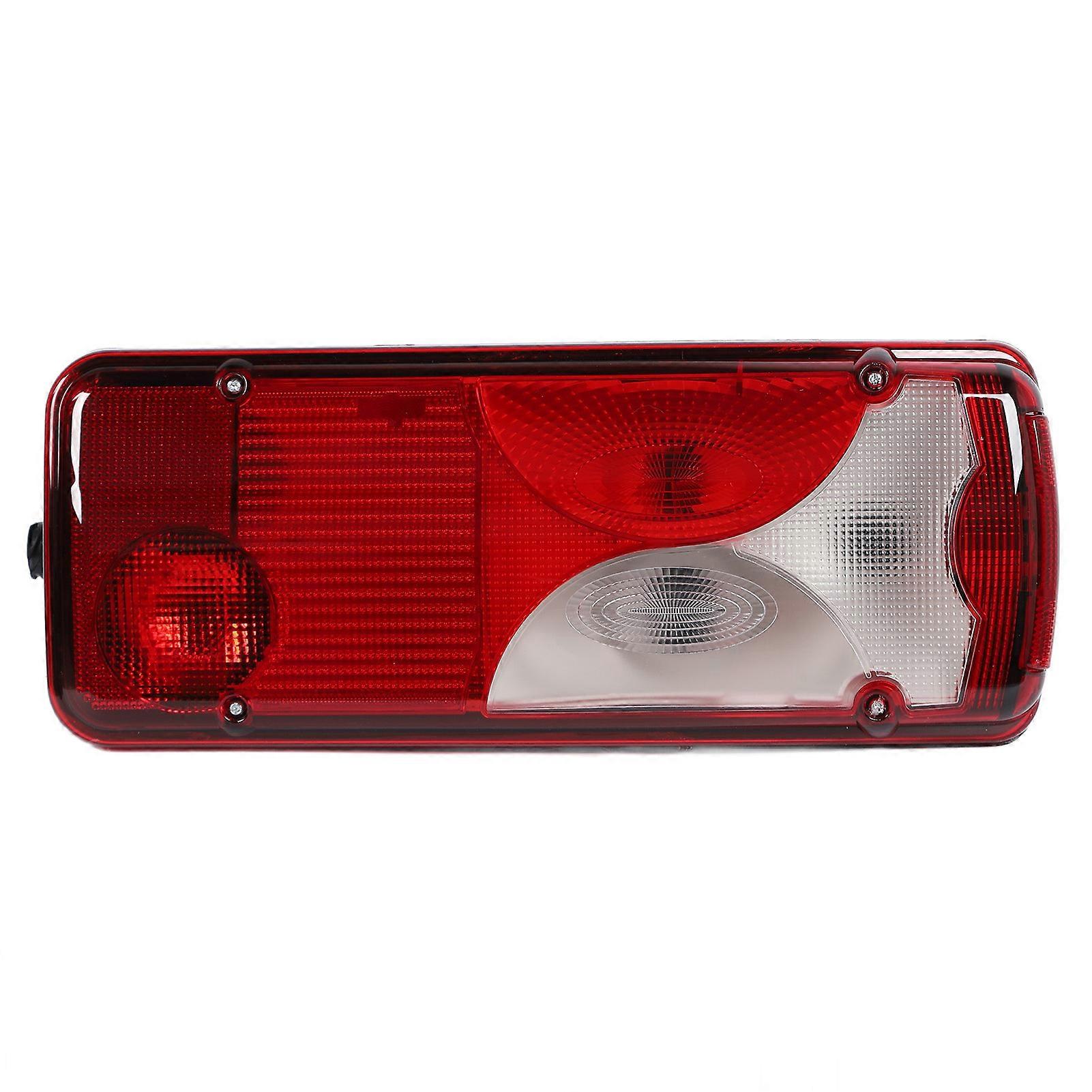 Truck Tail Light Lens Plastic Weatherproof Back Light Lamp Lens ...