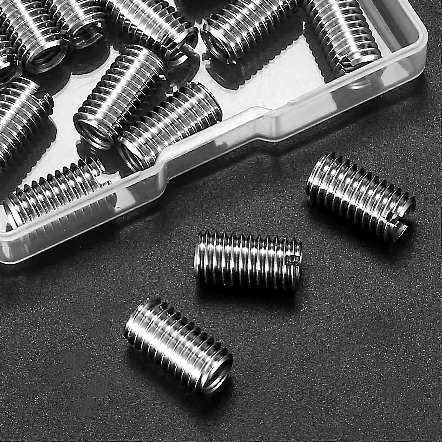 20 Pcs Thread Inserts Kit - M8 To M6 Thread Reducer | Fruugo UK