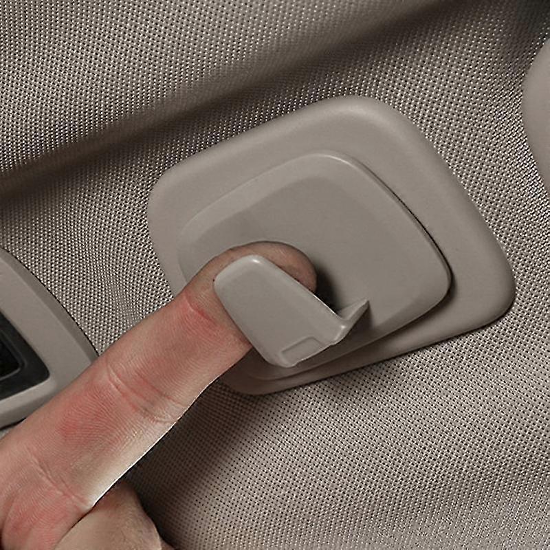 2x Auto Hanger Hooks Rear Roof Hook Fit For Volvo Xc40 Xc60 Xc90 V90 ...