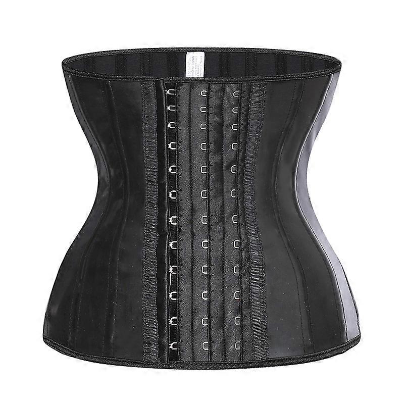 MUKATU Latex Waist Trainer 25 Steel Bone Women Binders Shapers Corset ...
