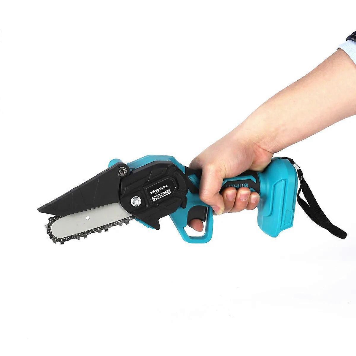 Pruning Saw Electric Saw Mini Chainsaws Chain Saw For Fruit Tree Garden ...