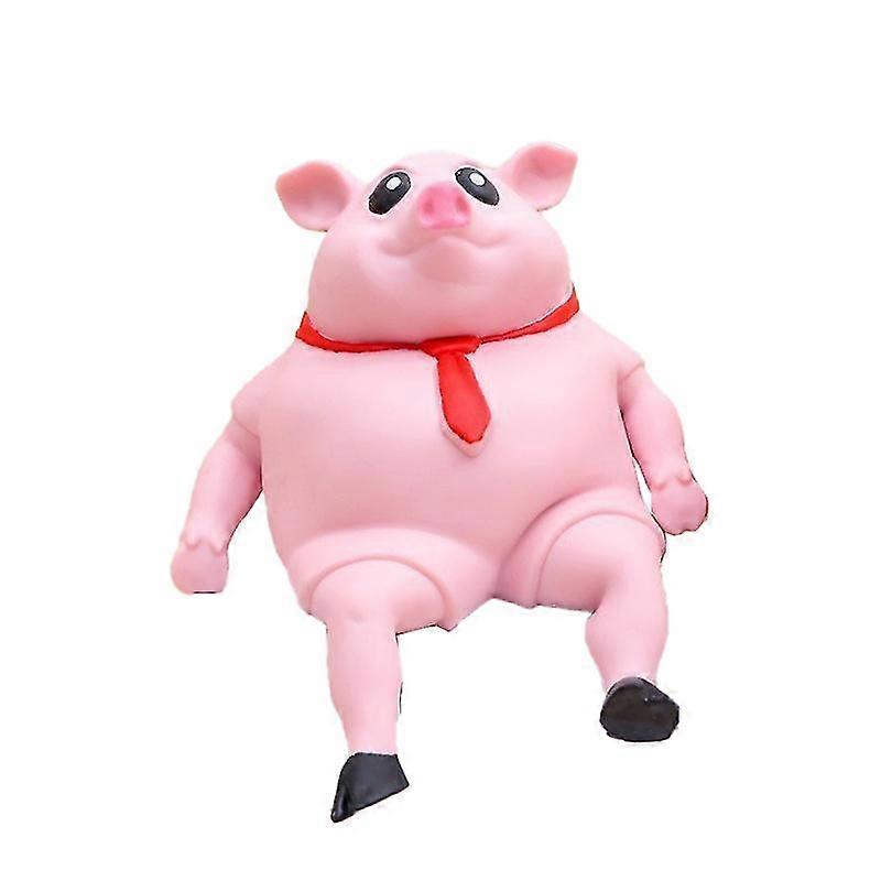 Novelty Squeeze Toys For Kid Elastic Decompress And Stretch Stress ...