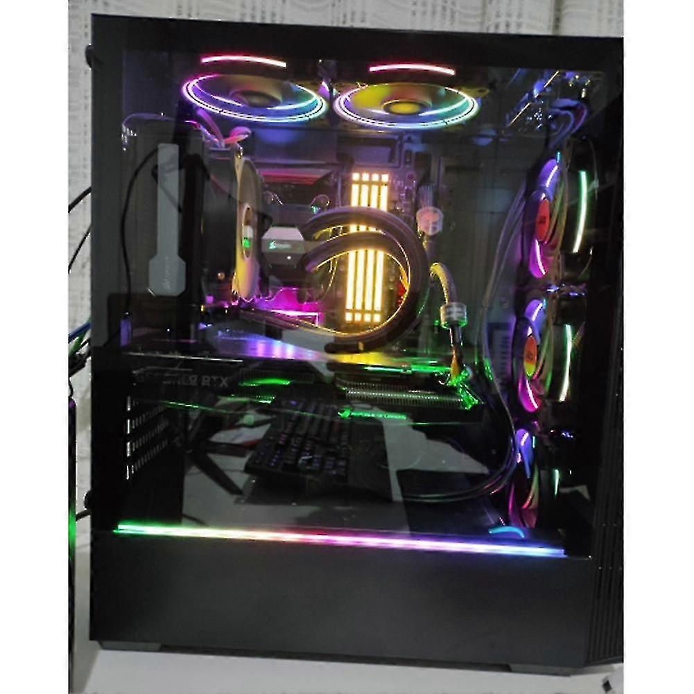 CPU Cooler Fan Bracket Heatsink Holder AM4 Mounting Bracket Kit for Cor ...