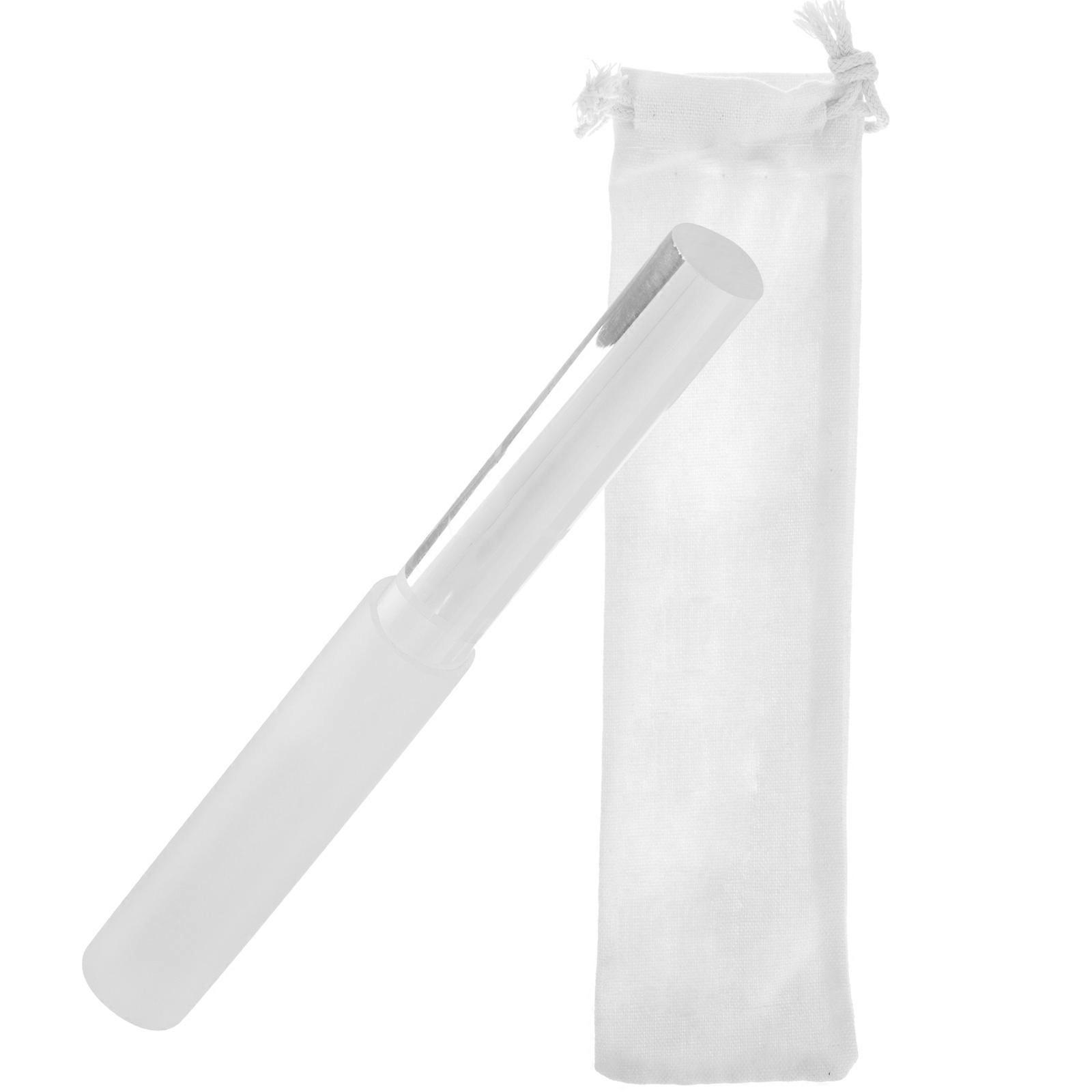 Acrylic Singing Bowl Striker Buddha Sound Bowl Stick Singing Bowl ...