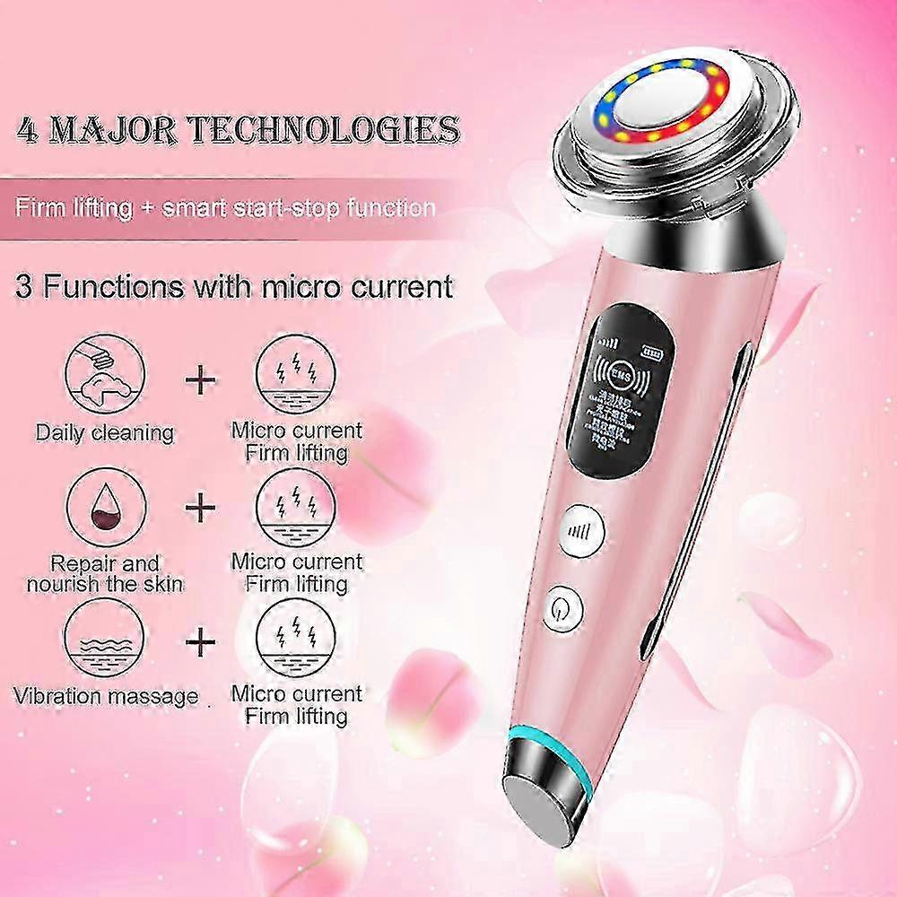 Rf Lifting Radiofrequency Face Massagers Devices Ems Microcurrents Lift ...