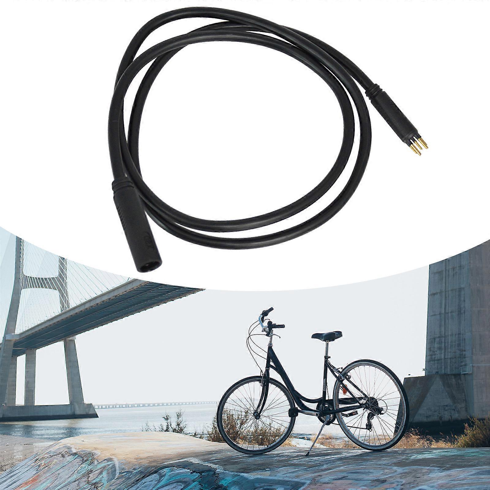 Electric Bike Cable Connector 9 Pin Motor Conversion Cable Electric ...