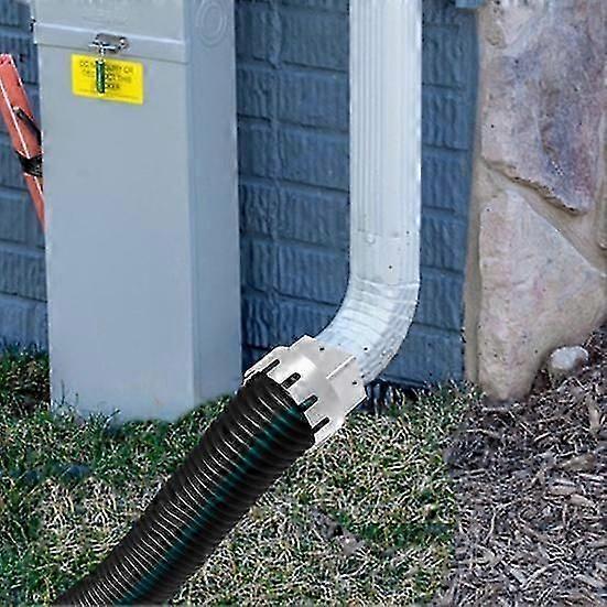 Regenpijp Adapter Universele Eenvoudige Installatie Verbeter ...