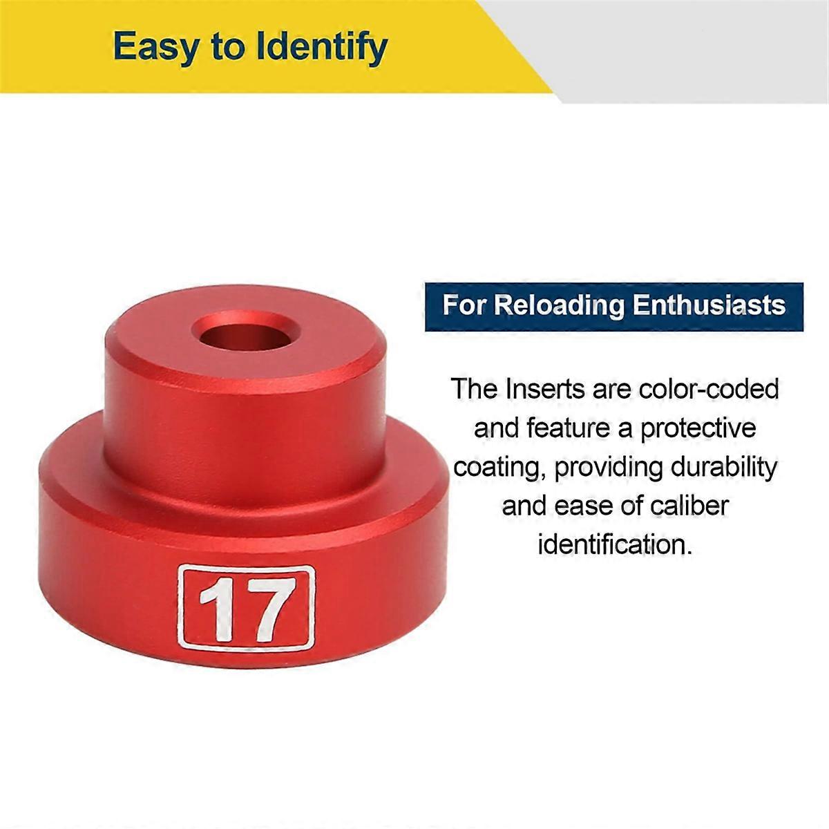Precision Hunting Comparator Kit Reloading Headspace Gauge Comparator ...
